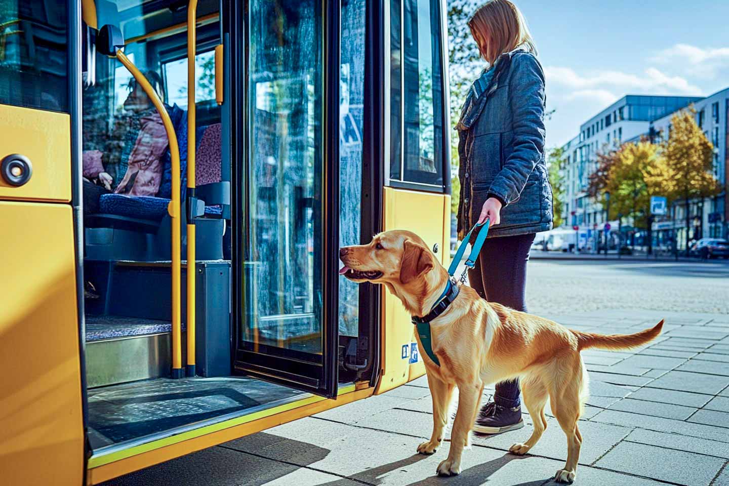 Türsensoren für Bus und Bahn - TraffiContact von MTC