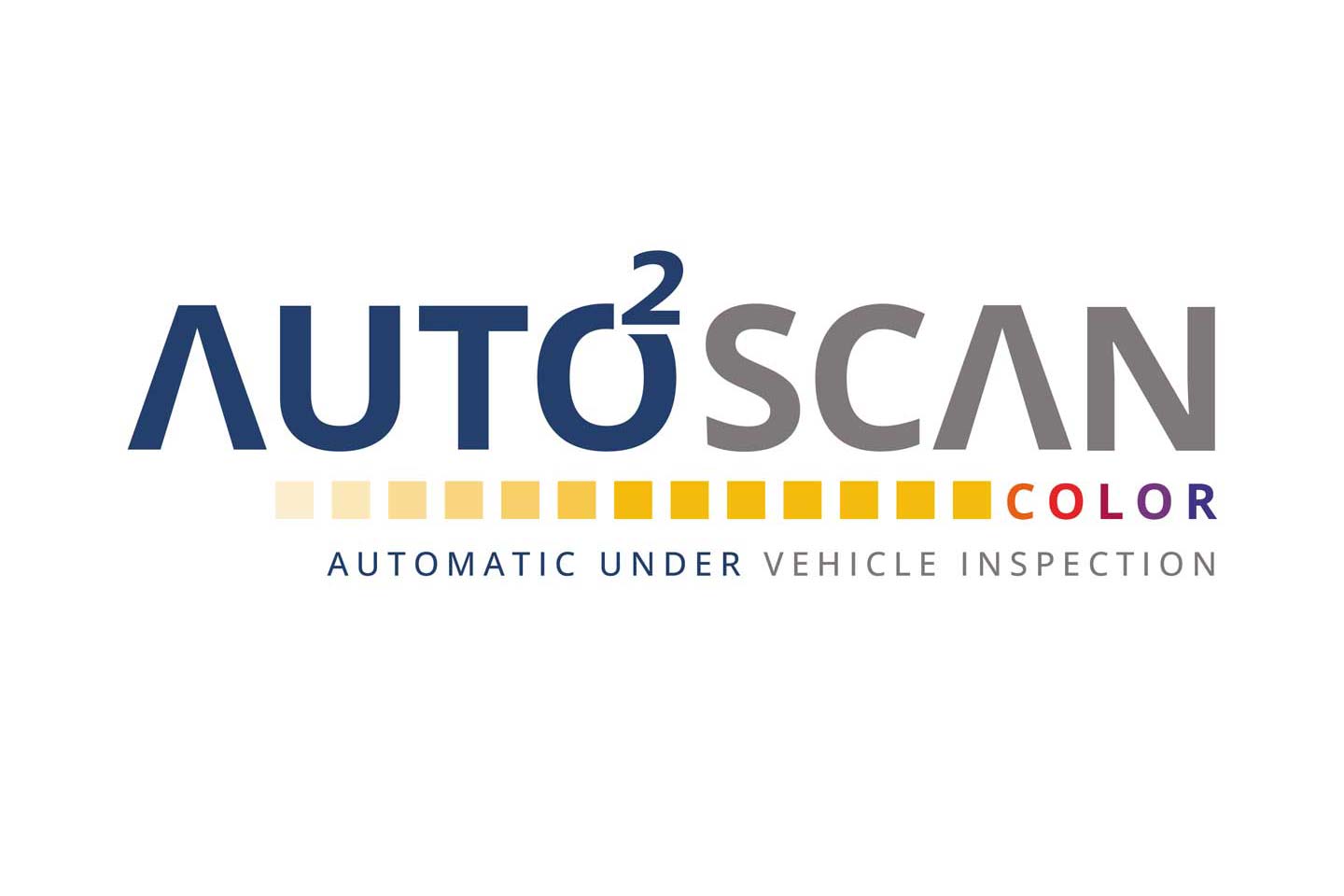 Auto²Scan Color – vehicle underbody inspection system in color