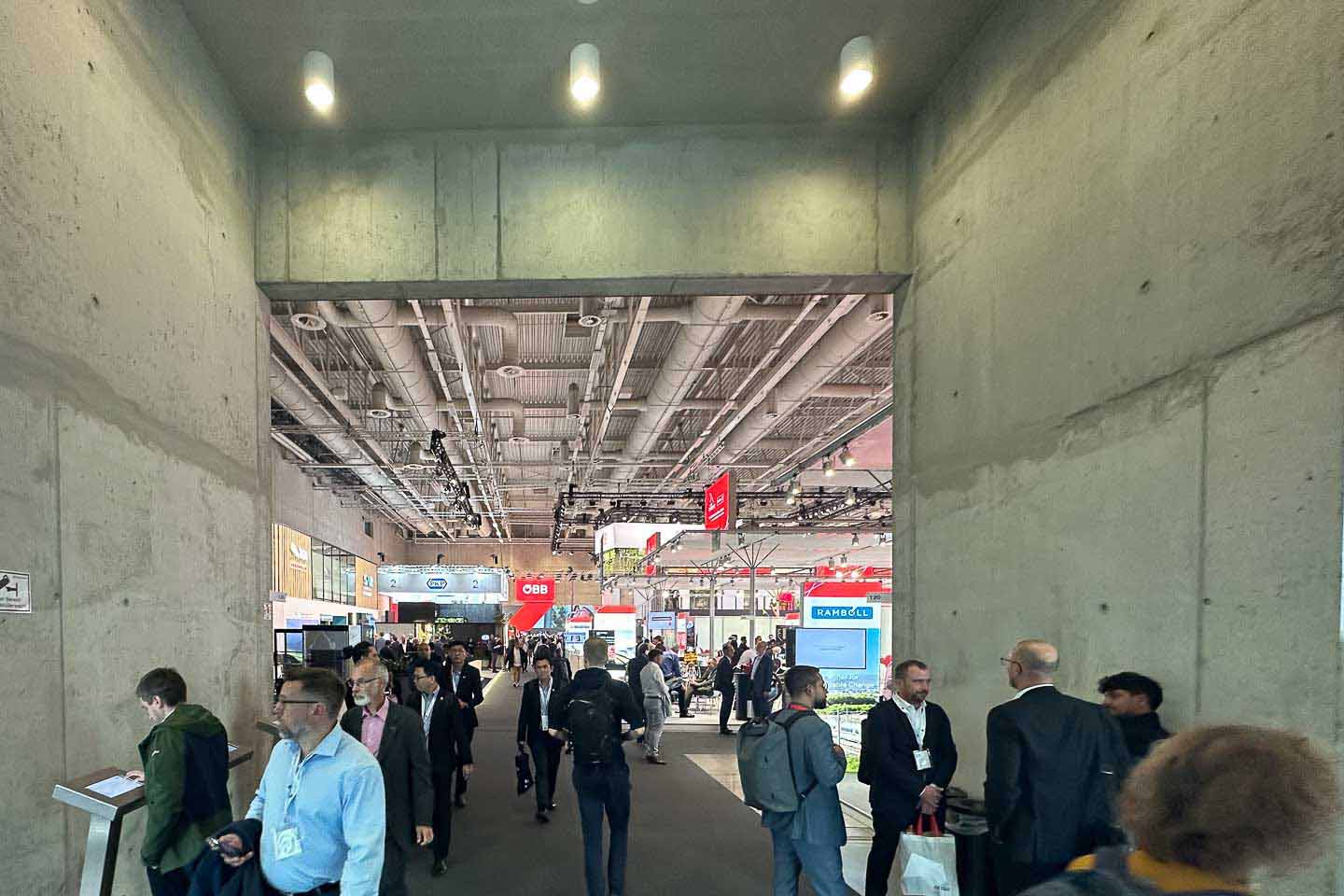Move & Traffic Controls at InnoTrans 2024: Innovation, new partnerships ...
