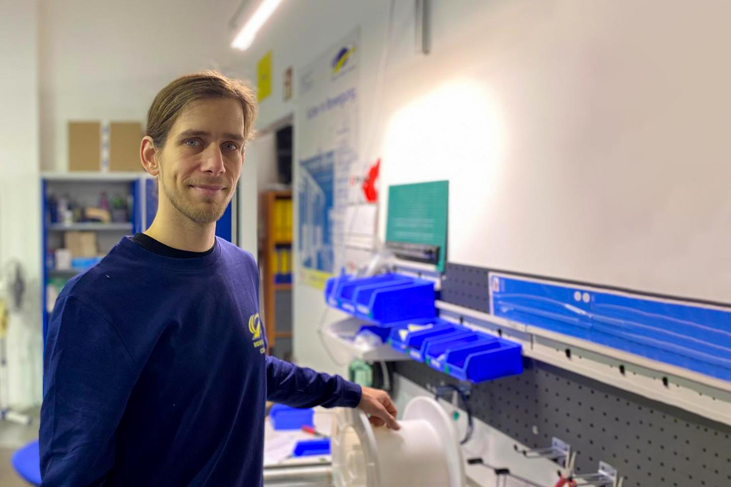 Adrian Münze: Technology, Innovation & Success at MTC